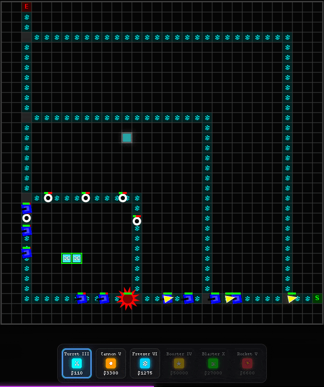 Towerz - The First Play To Earn Tower Defense